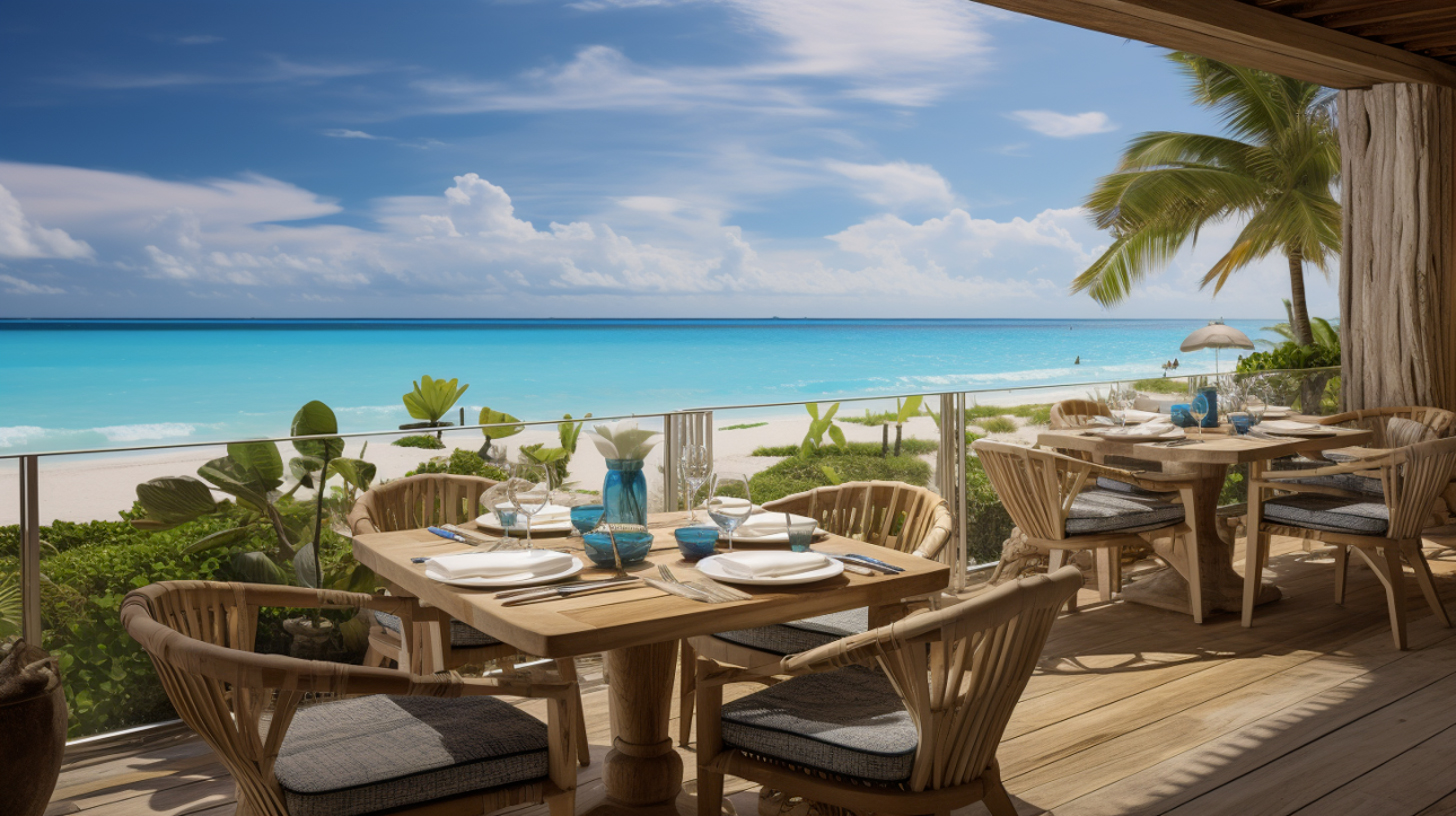 Best Restaurant? Turks and Caicos. Providenciales. Time to Feast! - The ...