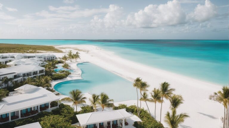 Alexandra Resort Turks and Caicos? Living the Delightful Dream. - The ...