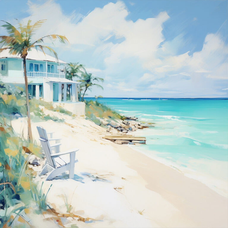 Beach Enclave Turks and Caicos: The Hidden Door to Paradise - The ...